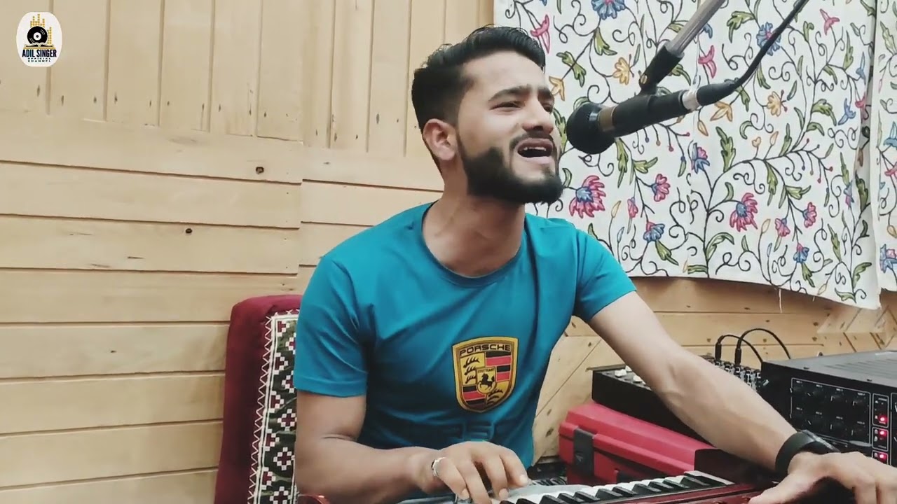 shrun shrun Mai kar roni damanas || Adil Lucky || #kashmiriweddingsongs ...