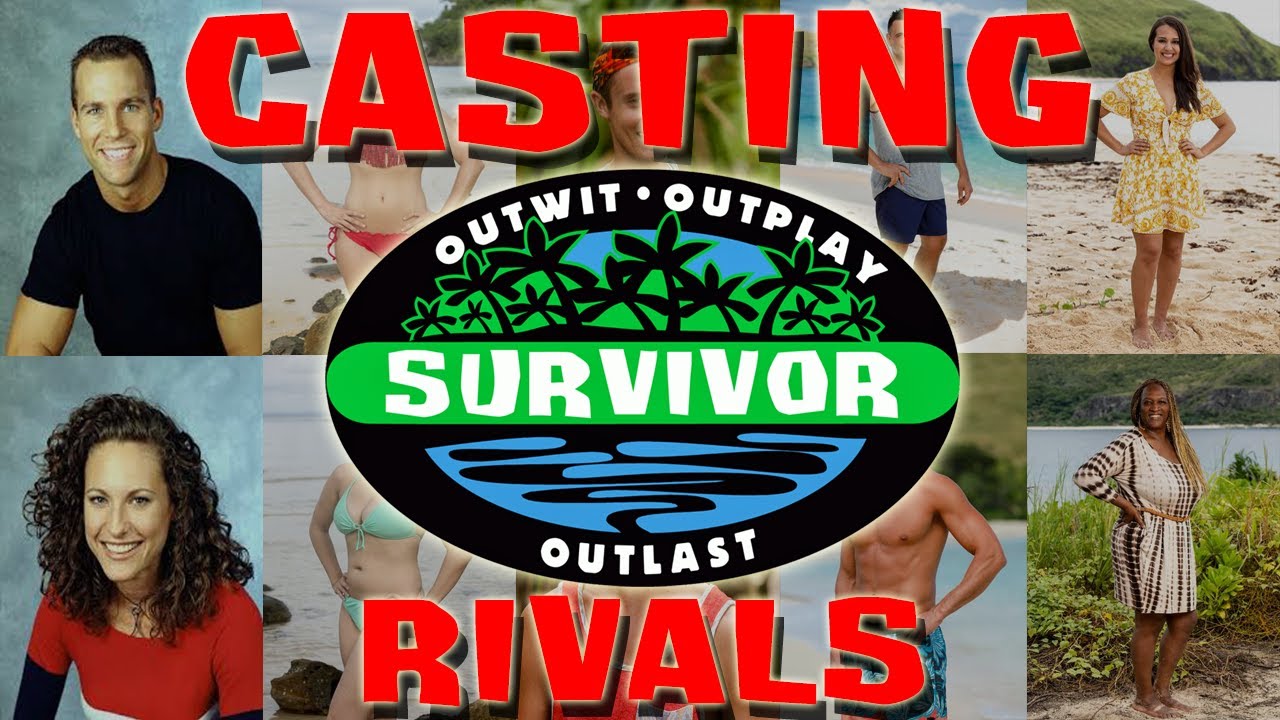 Casting Survivor: Rivals - YouTube