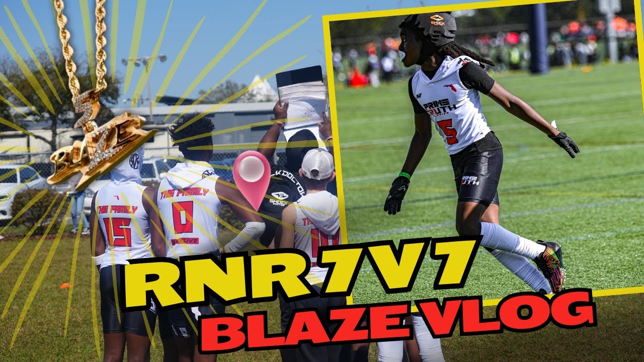 What Really Happened at the 7v7 Tournament! - YouTube