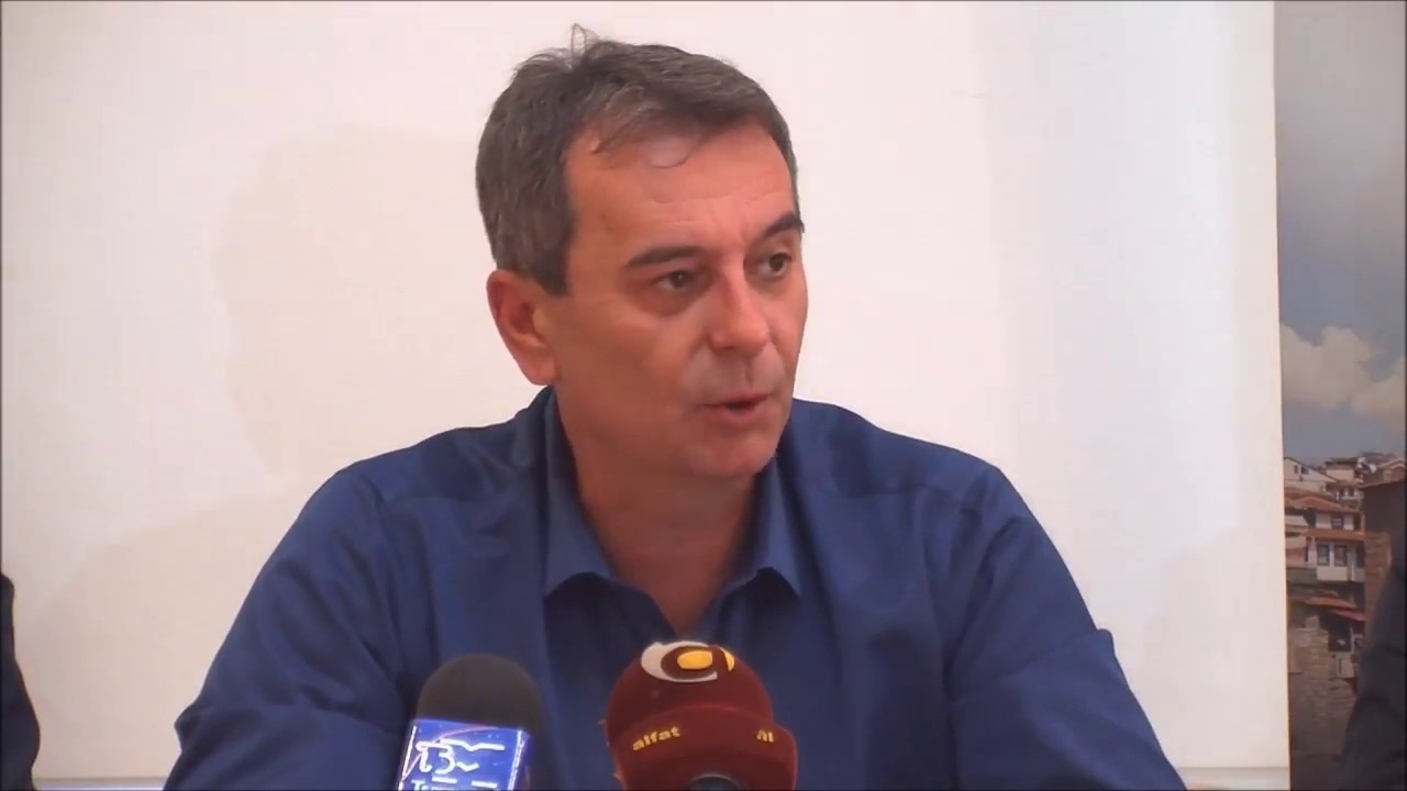 ПРЕСС 1000 ГОДИНИ ОХРИДСКА АРХИЕПИСКОПИЈА Youtube
