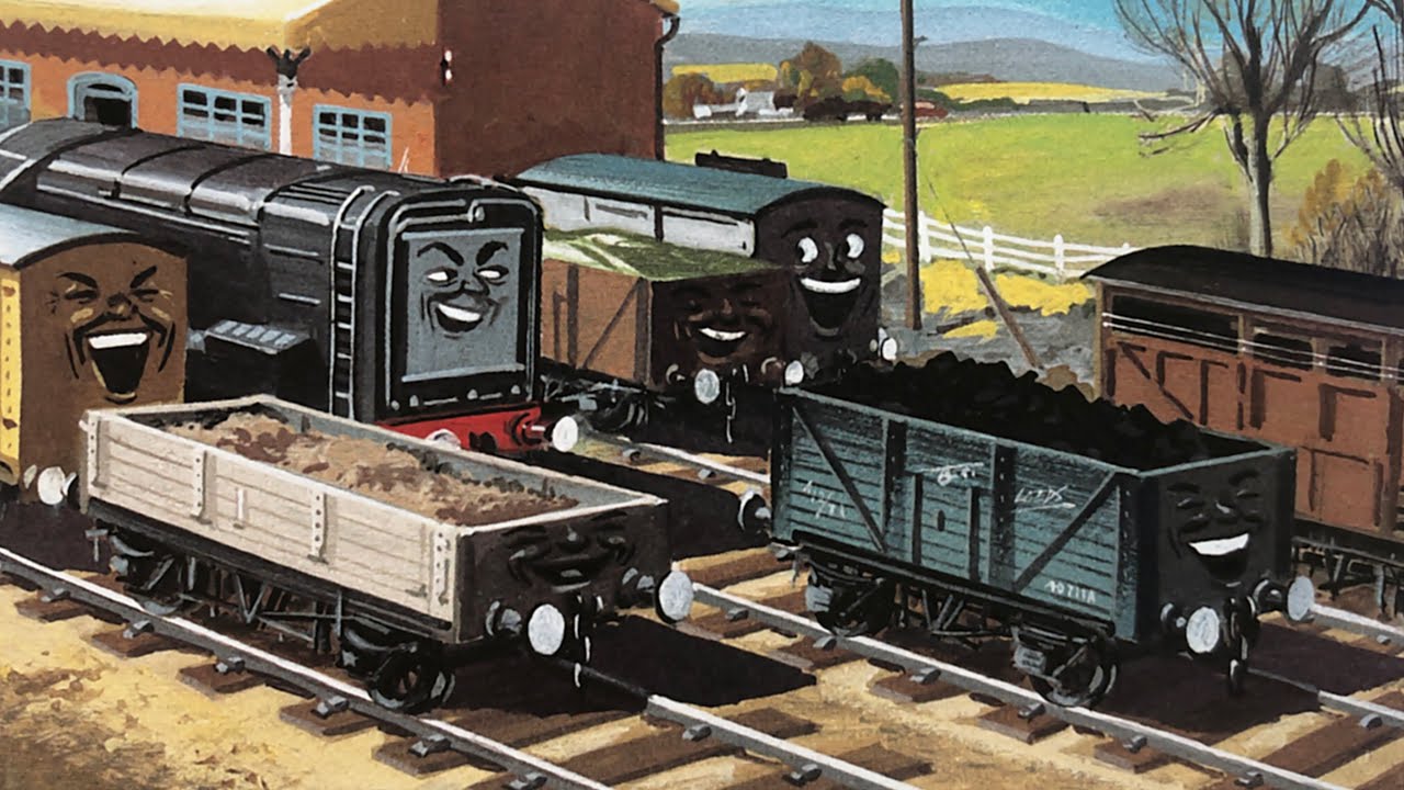 Duck and the Diesel Engine - Dirty Work [1958] - YouTube