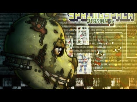 Test Pack Springtrap Emi - YouTube