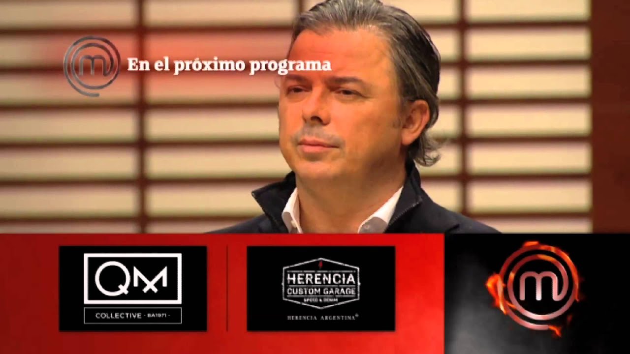 MasterChef en Bodega Familia Zuccardi - Parte 3 - YouTube