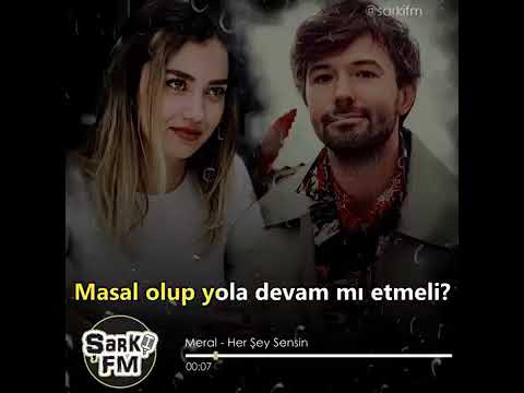 Şimdi sende vazmı geçmeli