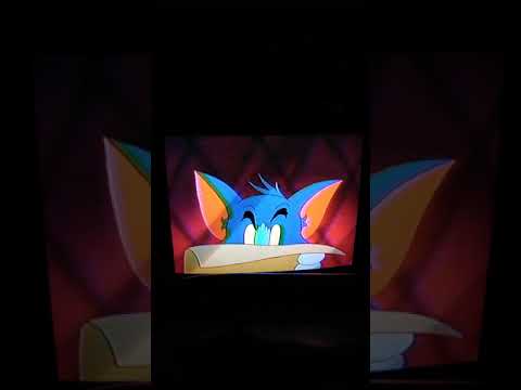 Tom And Jerry: The Movie Scene: Tom Gets Caught By Aunt Figg & Jerry Gets Caught By Ferdinand