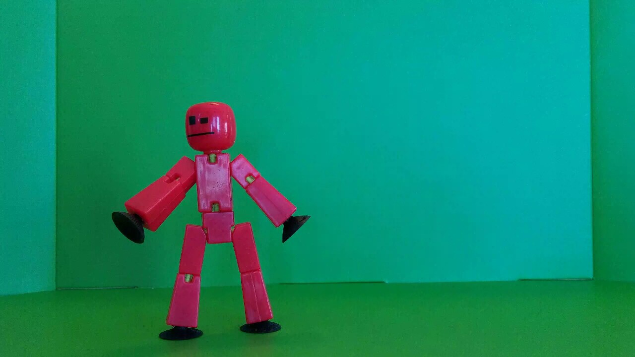 StikBot Animation #1 - YouTube