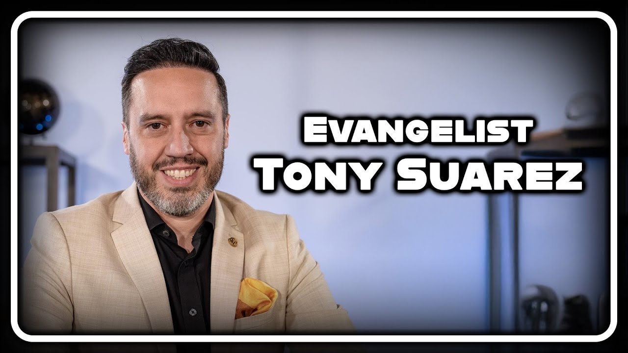 Evangelist Tony Suarez - YouTube