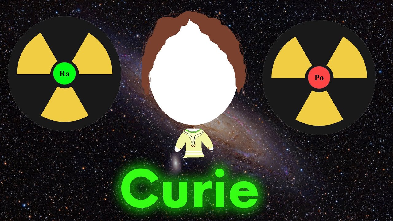 MARIE CURIE - About 55 Animated Facts - YouTube