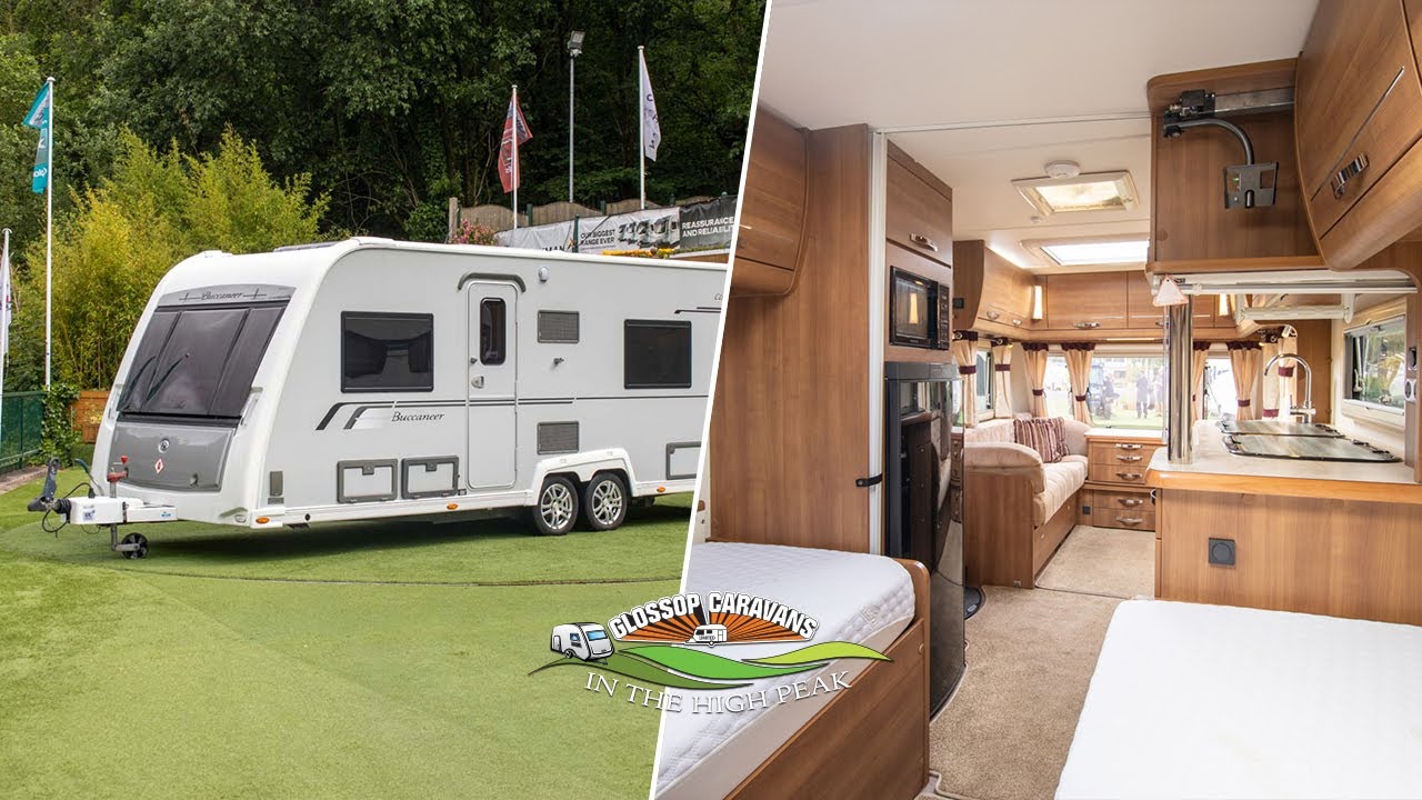 Buccaneer Clipper 2013 Caravan Model - 360 Exterior Demonstration Video ...