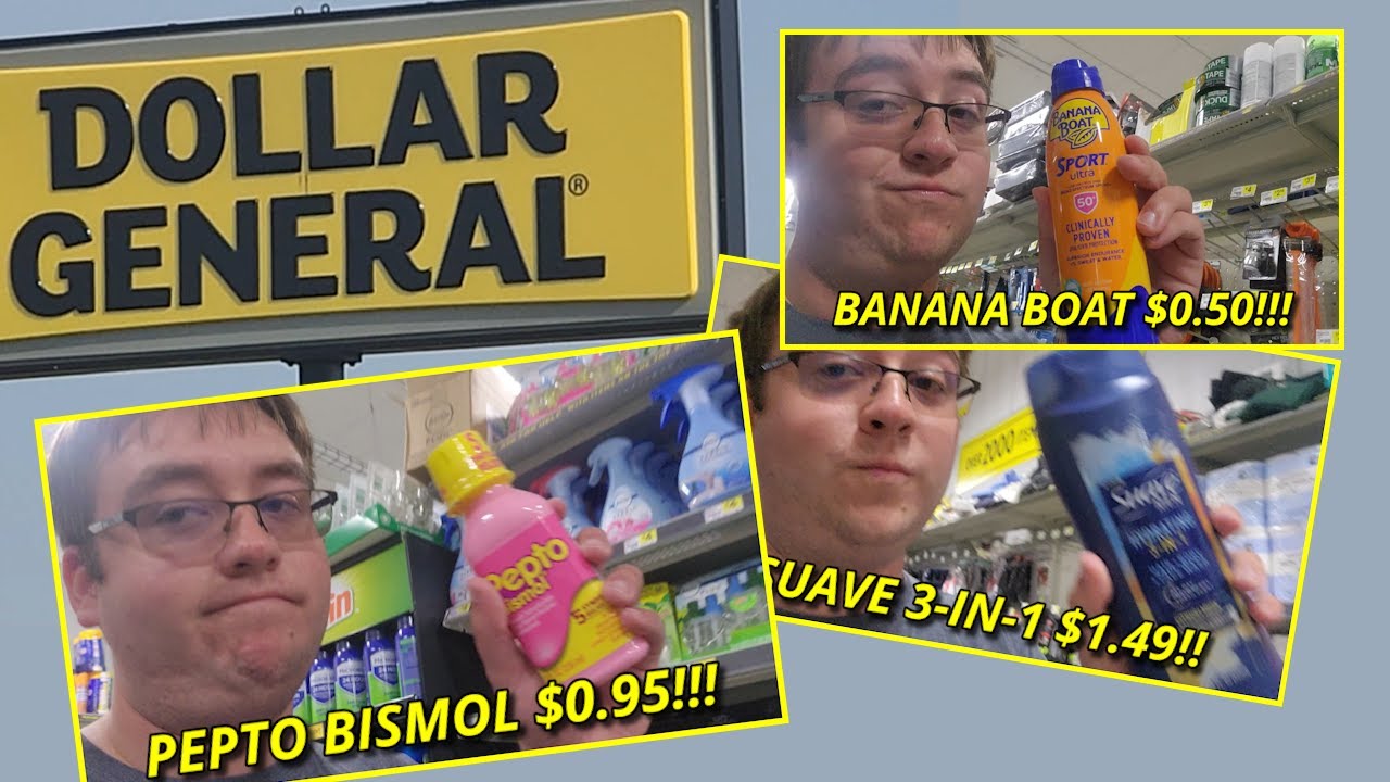 Dollar General Commercial - YouTube