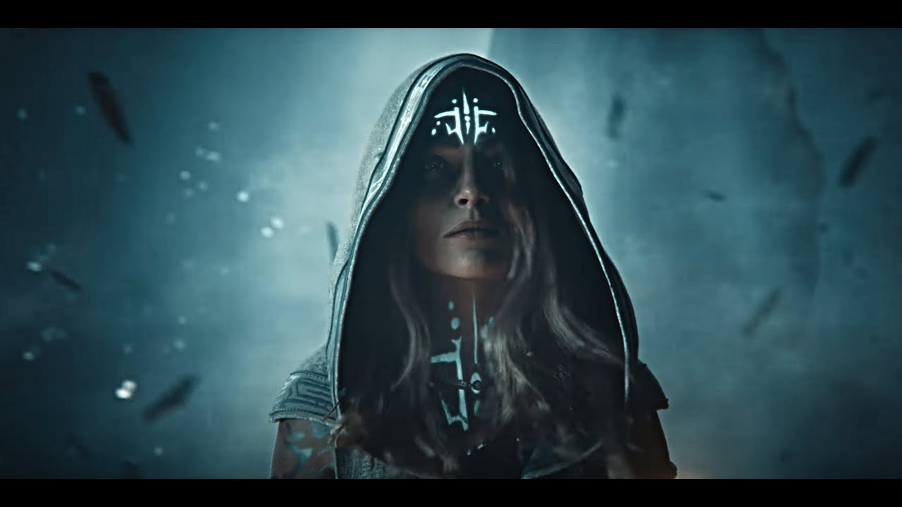 Elder Scrolls Online's New Daedric Prince Cinematic! - YouTube