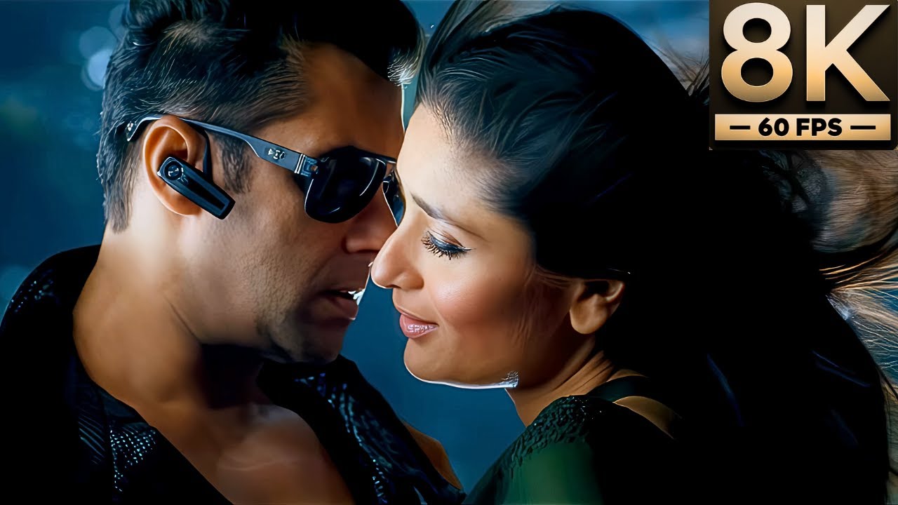 8K Remastered - Teri Meri Prem Kahani | Kareena Kapoor, Salman Khan ...