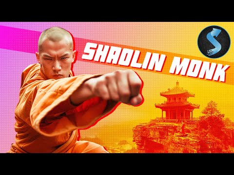 Shaolin Monk | Kung Fu Movie | Full Movie | Trained for Revenge, Guided by Honor!