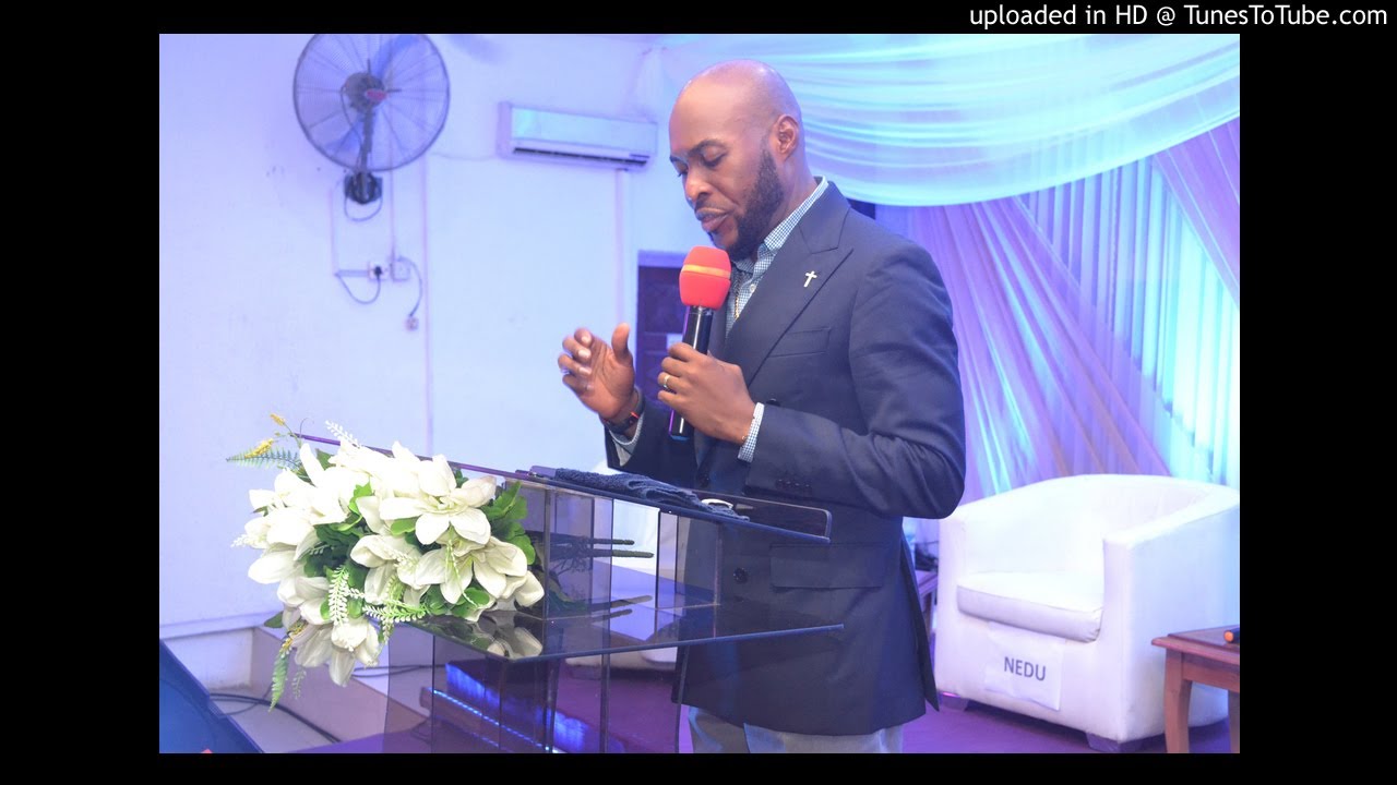 MORNING GLORY - Living Like Christ By Bishop Sam Chidoka - YouTube