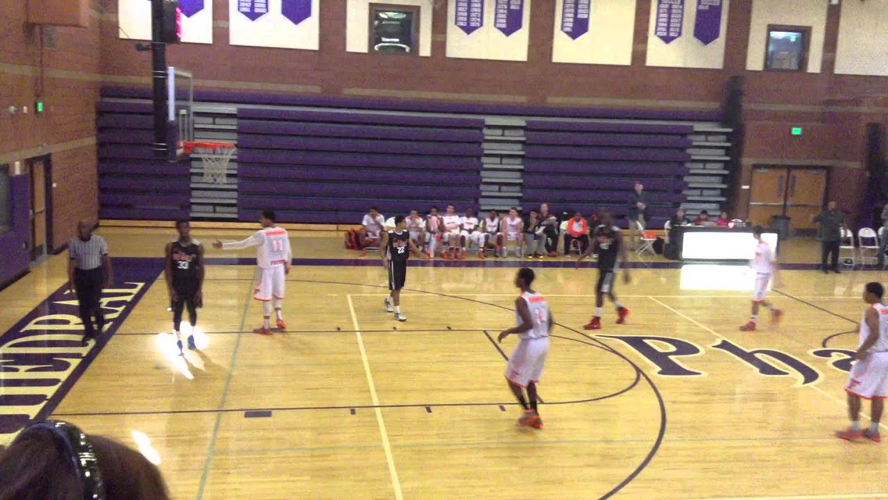 Future College Prep vs Elite 1 (AZ) "Greatest Showcase On Earth" 2.8.14 ...