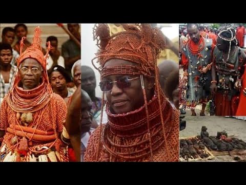 TRADITIONS OF EDO LAND MUST BE RESPECTED BY ALL EDO PEOPLE. DION OSAGIE ...