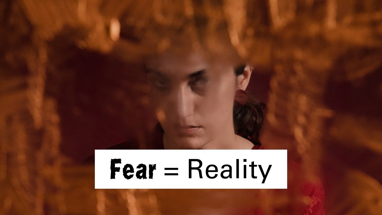 When your psychic abilities fail // How fear shapes your reality - YouTube
