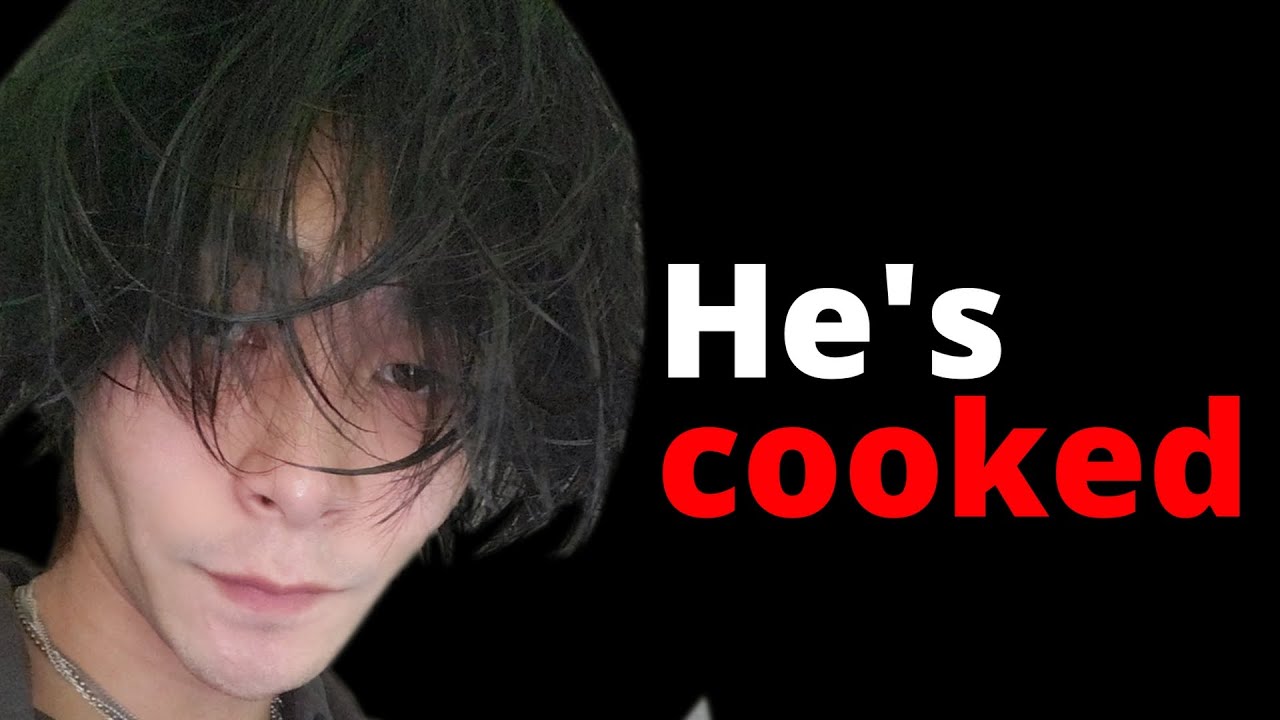 SchrodingerLee is Cooked. - YouTube