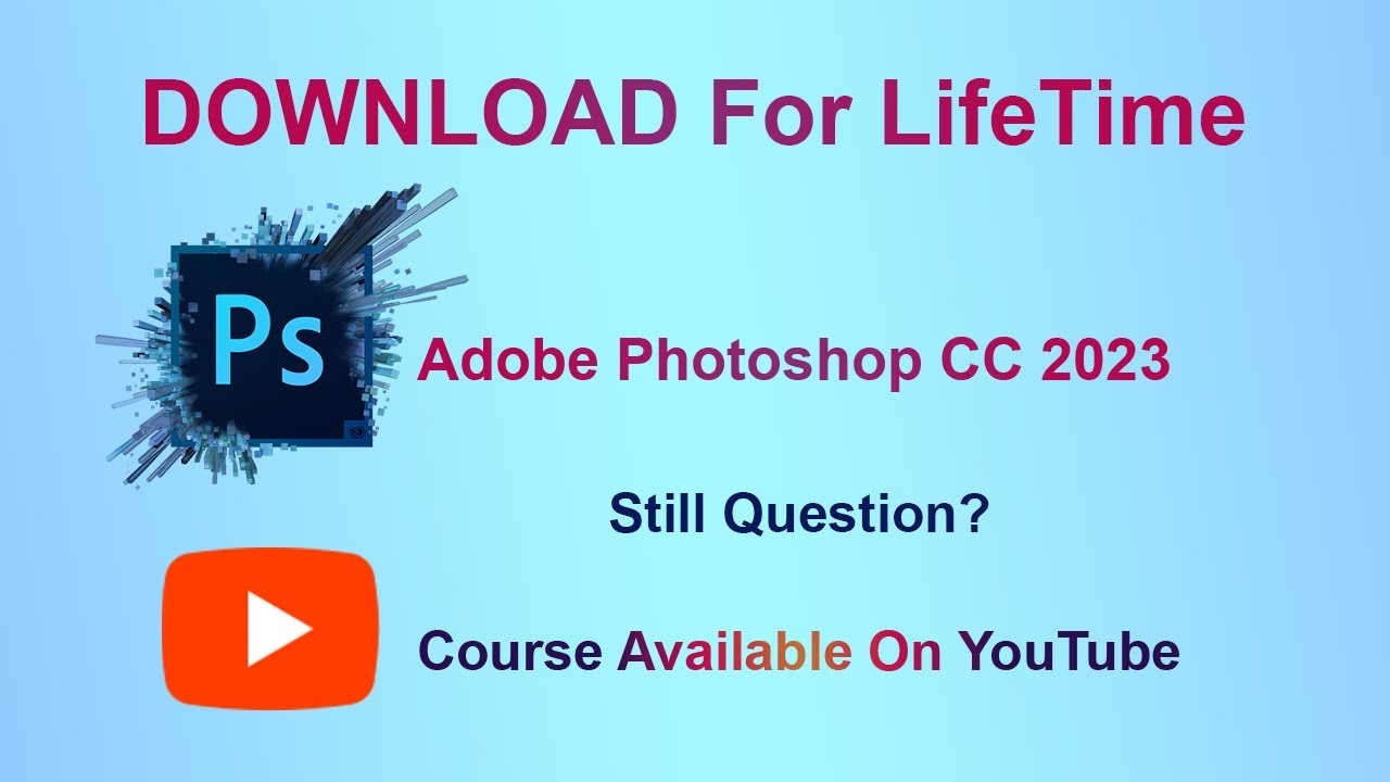 How To Download Adobe Photoshop 2023 For Free Pre Actived YouTube how-to-download-adobe-photoshop-2023-for-free-pre-actived-youtube