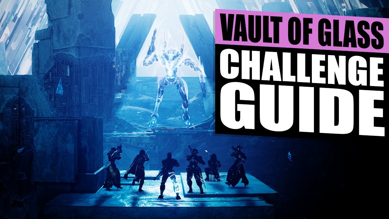 Destiny 2 VoG: ALL Raid Challenges (Full Guide, Double Loot Drops ...