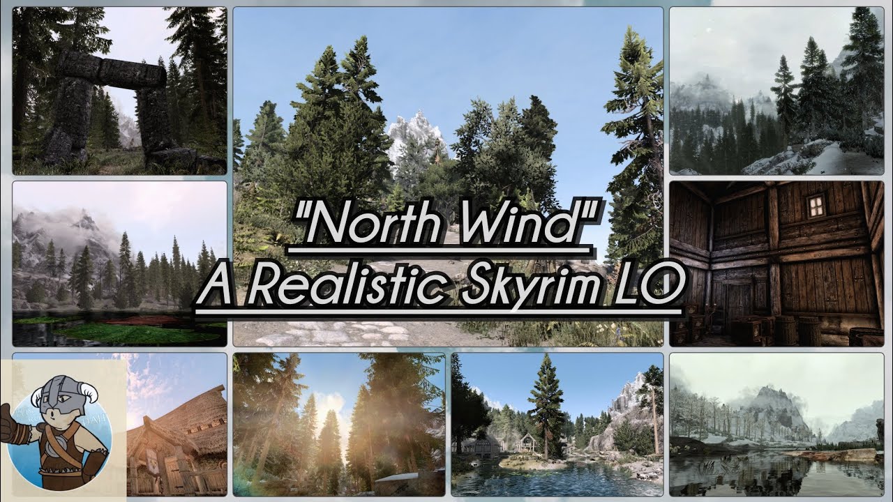 North Wind A Realistic Skyrim Xbox Load Order YouTube North Wind A Realistic Skyrim Xbox Load Order YouTube