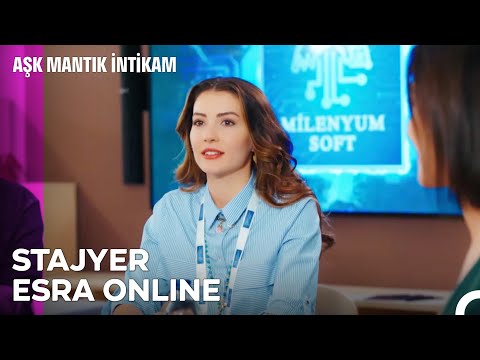 Kaderden Kaçışın Olur Mu Sandın? - Aşk Mantık İntikam