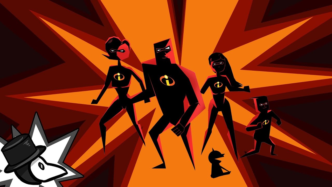 The Incredibles Game [Discussion] Part 01 - YouTube