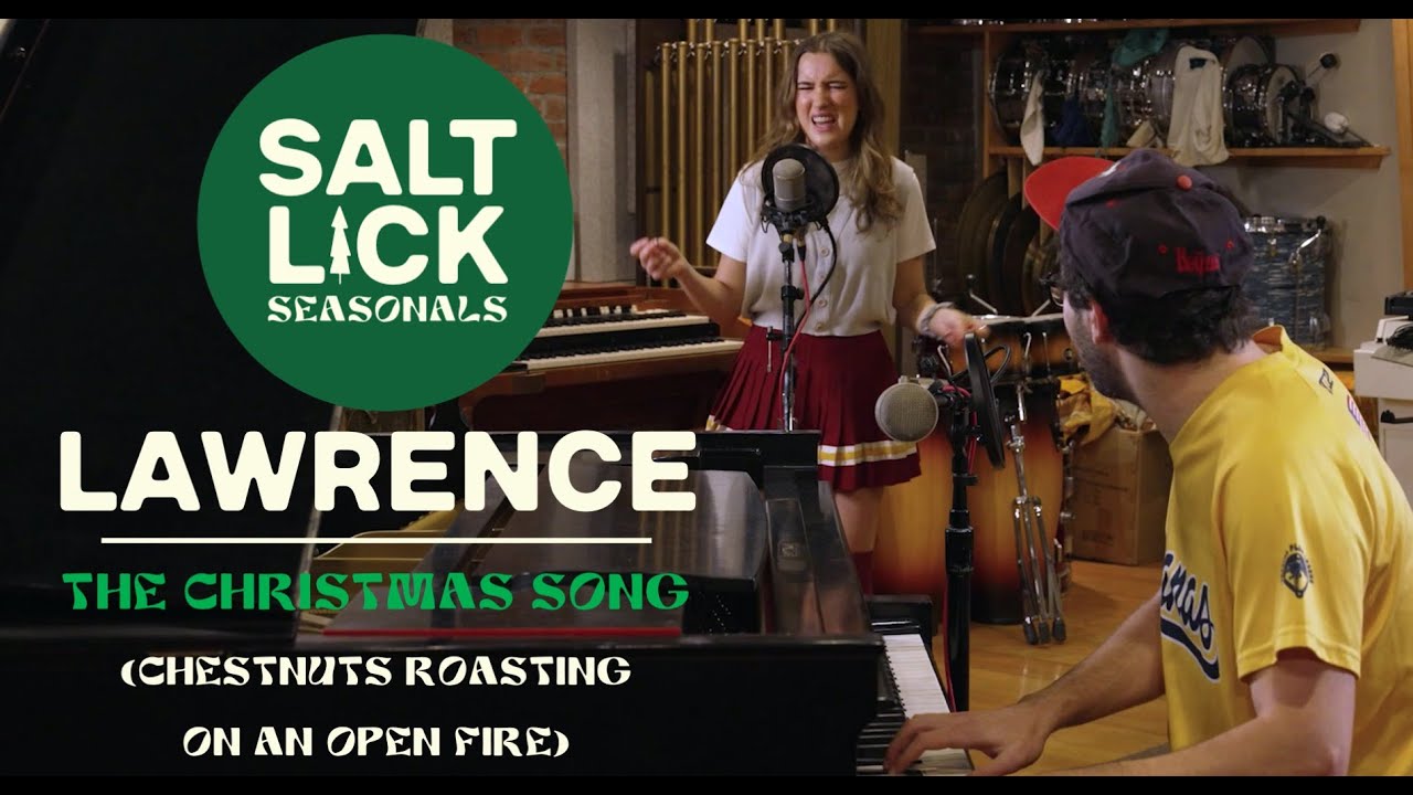 Lawrence: The Christmas Song ("Chestnuts Roasting on an Open Fire ...