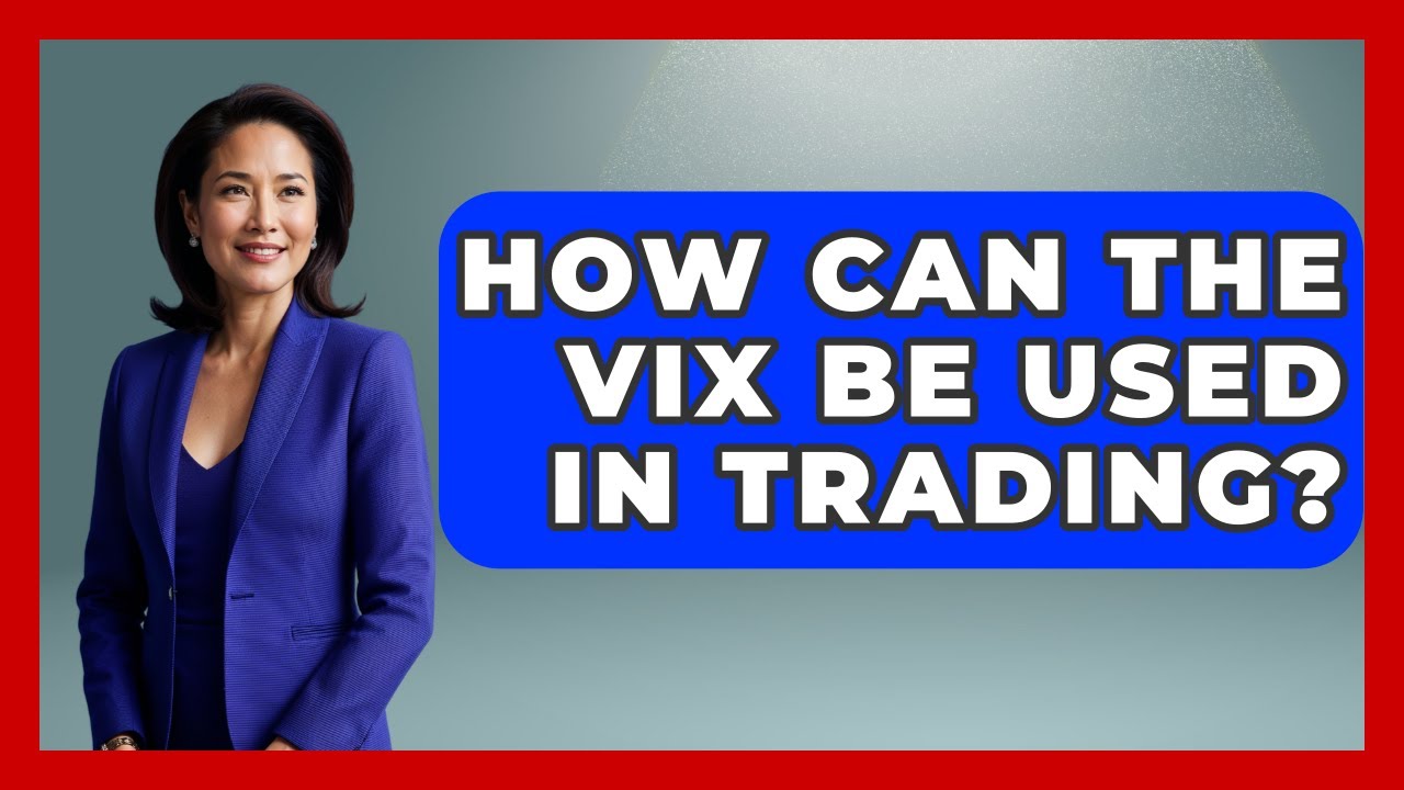 How Can The VIX Be Used In Trading? - Learn About Economics - YouTube