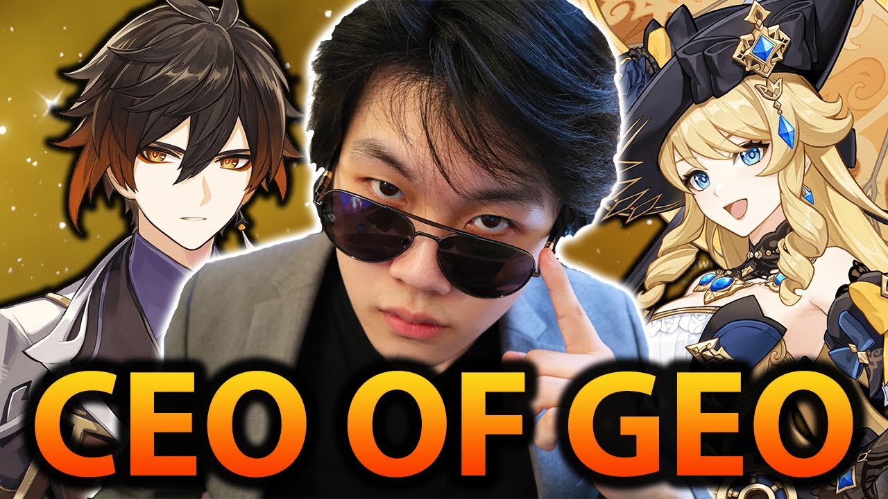 I HAVE 1 YEAR TO COMPLETE THIS GEO ARCHON BUILD - YouTube