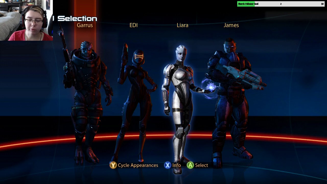 New Alien & Saving Krogan Females! [ME3 Insane, Soldier] [#5] - YouTube