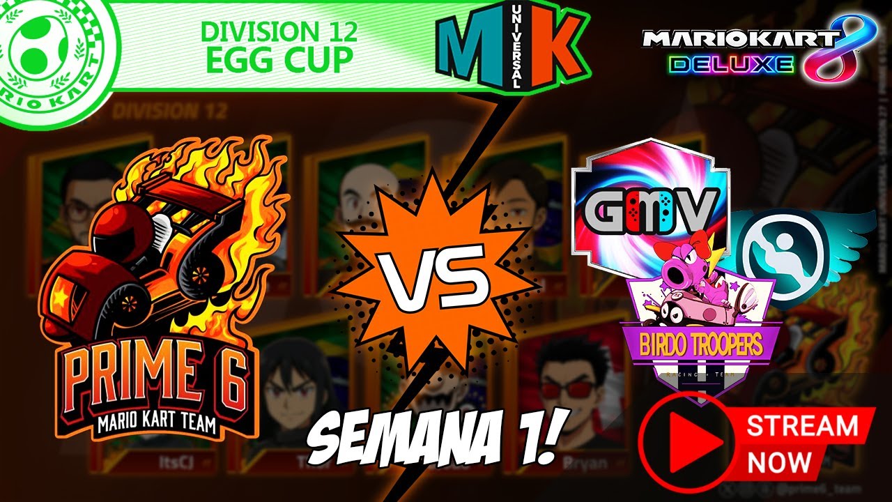 🔴MKU The Final Season | Prime 6 Stars | Week 1 | Stream 312 - YouTube