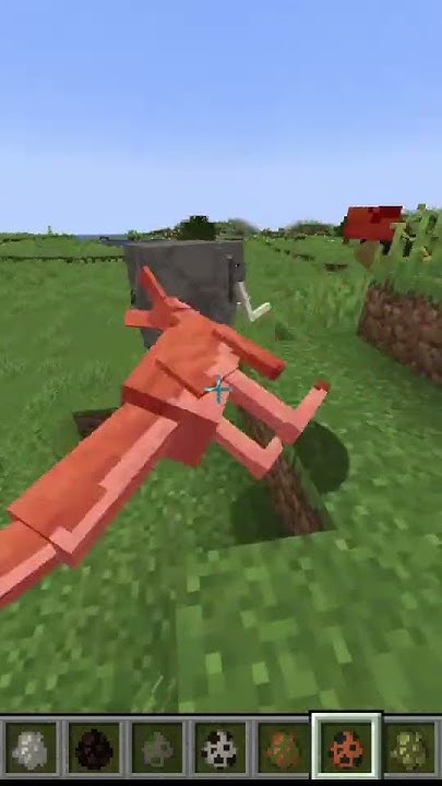 MINECRAFT COOL MODS PART 2 #minecraft #shorts - YouTube