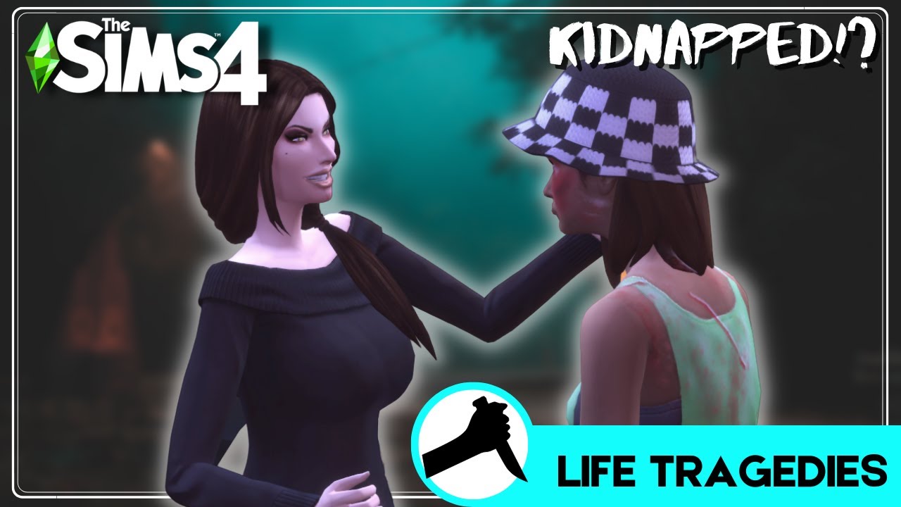 Kidnapping Sims For Ransom TS4 Life Tragedies 1 YouTube