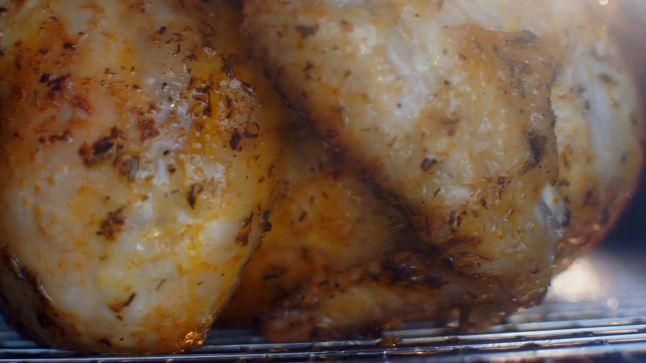 Delicious Chicken Recipe - YouTube