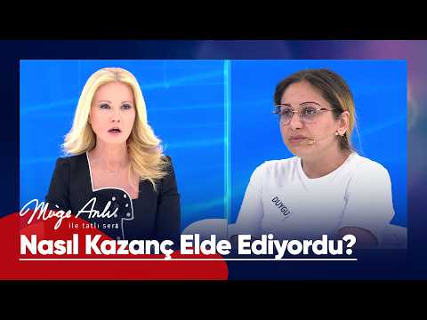 ''Duygu, sağlıkçı kartıyla otellere giriyordu!'' - Müge Anlı ile Tatlı Sert 22 Mayıs 2026