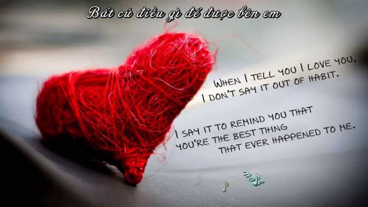 TRUE - Ryan Cabrera (Lyrics + Vietsub) - YouTube