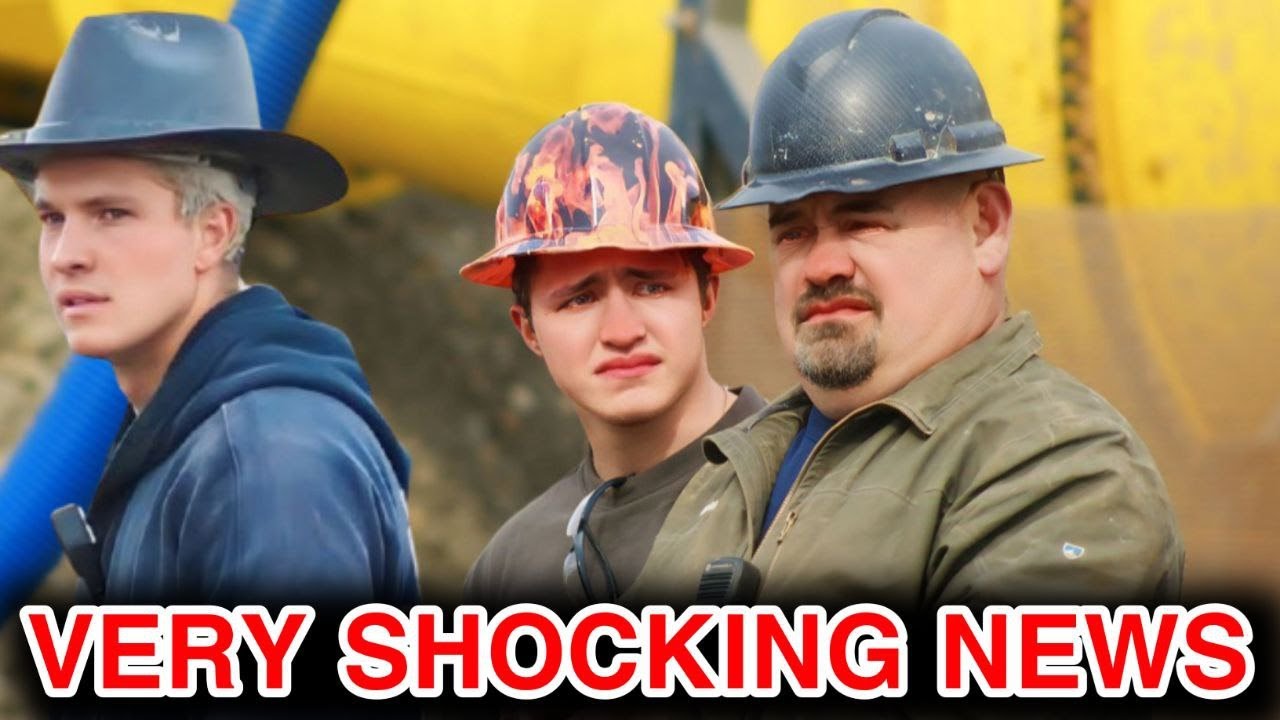 Very Emportant Episode😨 Gold Rush Spinoff Hoffman Family Gold Season 2 ...