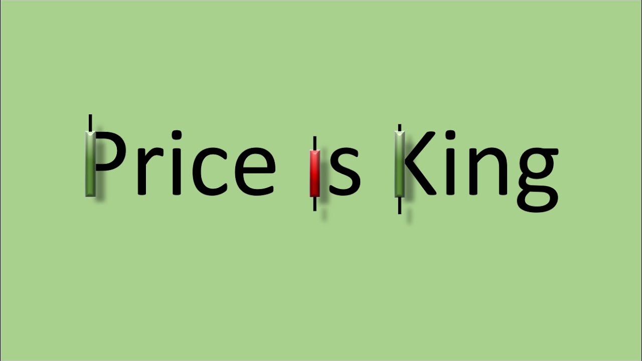 Gain an Edge and Increase Profits Reading Price Action | Price Is King ...
