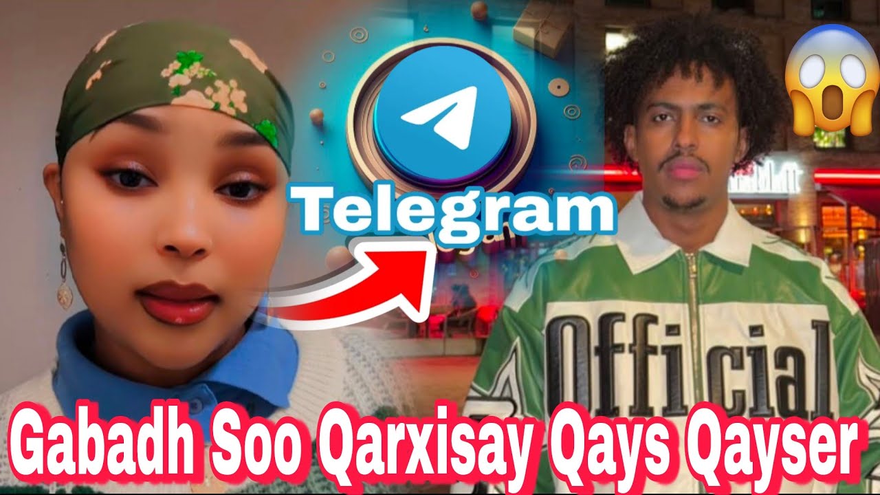 Shirqool Ka Dib Gabadh Soo Qarxisay Qays Qayser - YouTube