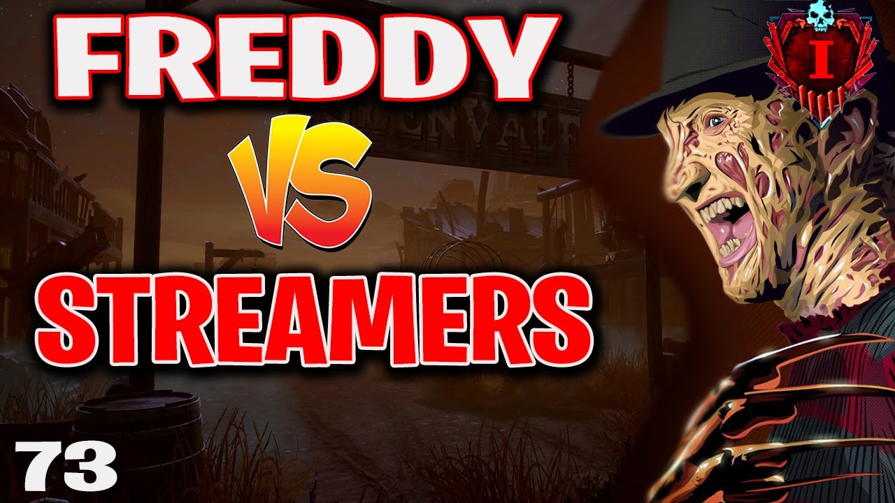 RANK 1 FREDDY VS SALTY TWITCH STREAMERS! - THEY BLAME LAG - YouTube