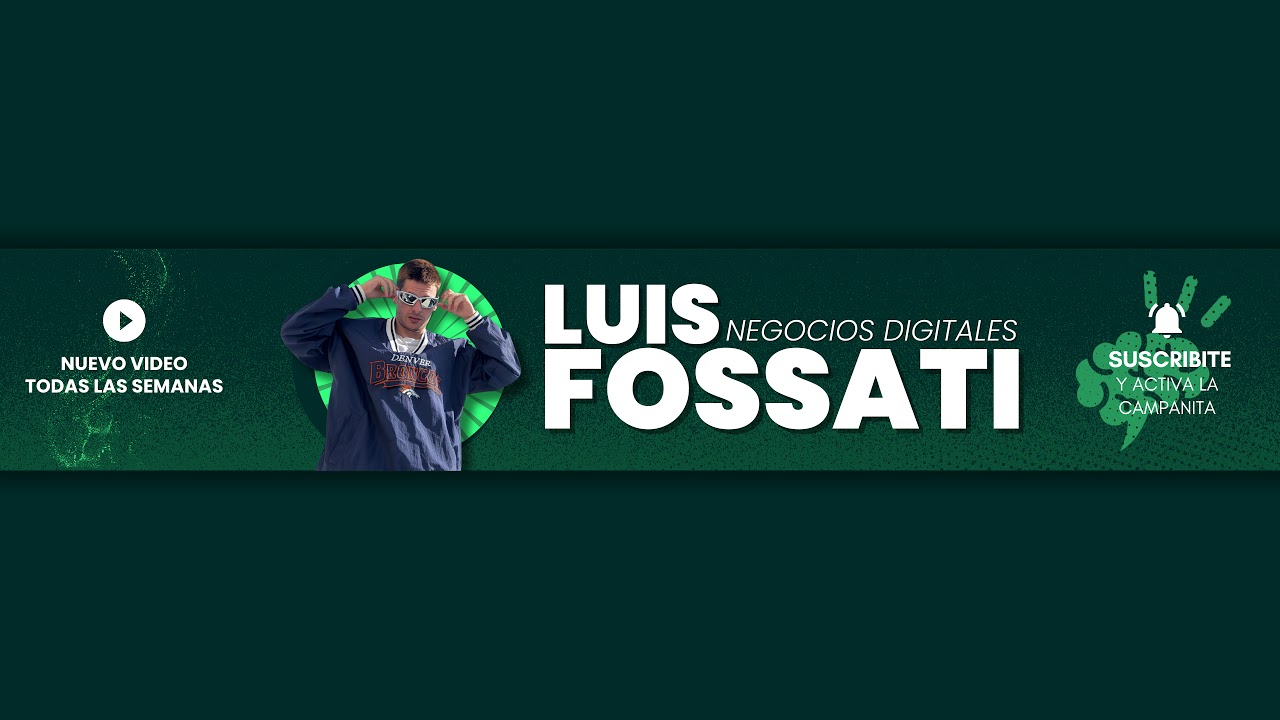 Transmisión en vivo de Luis Fossati - YouTube