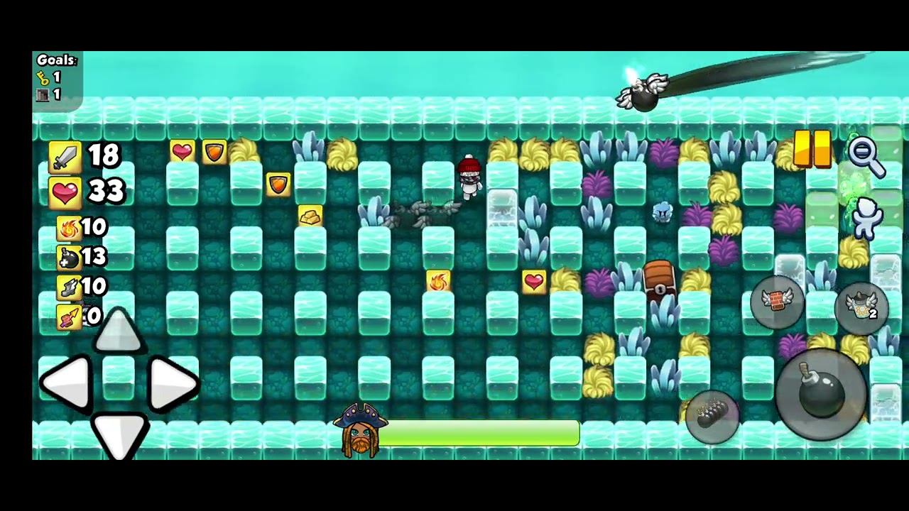 bomber friends bounty haunt the admiral - YouTube