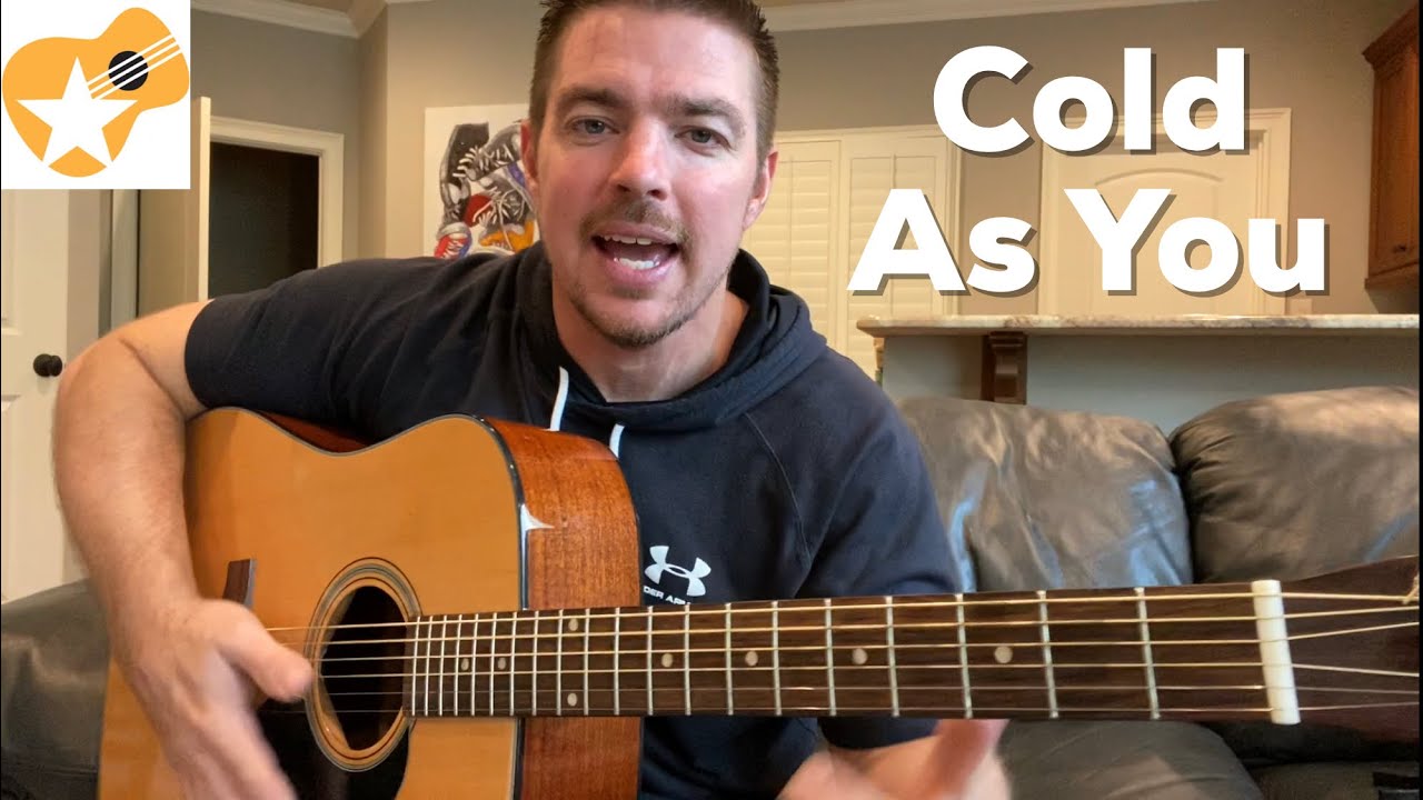 So Cold Guitar Chords