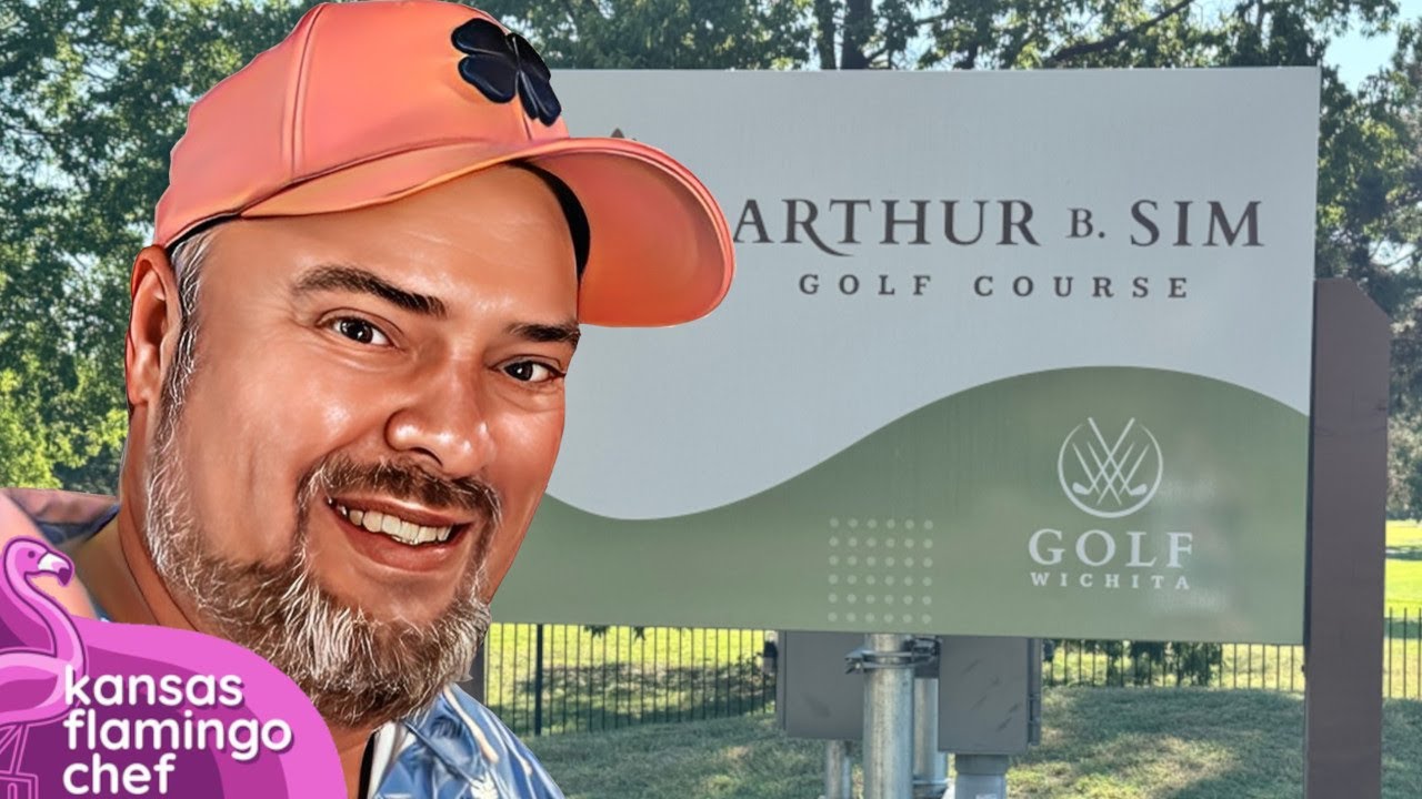Wichita Public Golf - S1 E2 - Arthur B Sim Park - YouTube