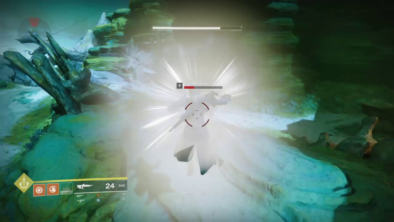 Destiny 2 - Warlock Phoenix Dive - YouTube