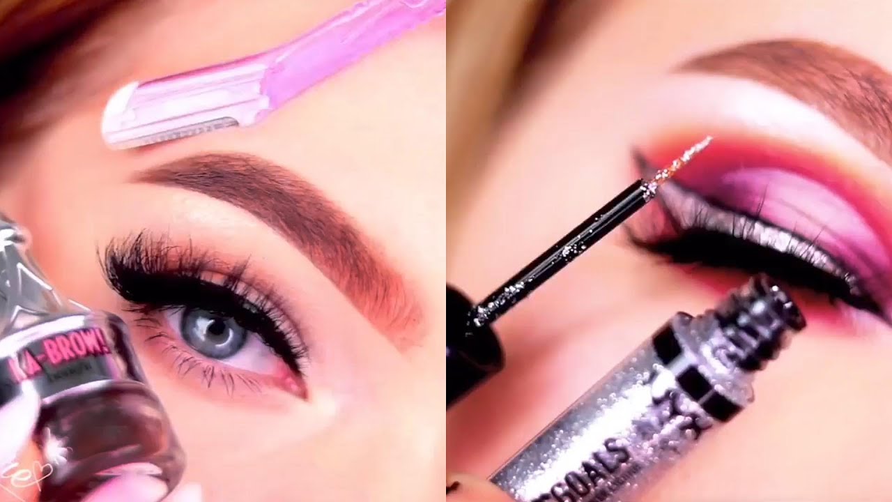 Makeup Hacks Compilation Beauty Tips For Every Girl 2020 85 Youtube