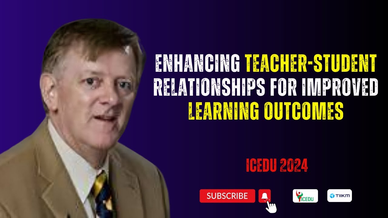 Enhancing Teacher-Student Relationships for Improved Learning Outcomes ...