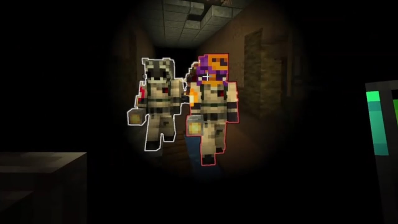 terrifying my viewers with my horror mod - YouTube