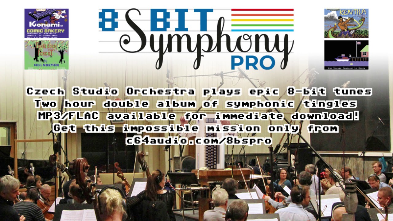 8-Bit Symphony Pro - Sampler - YouTube